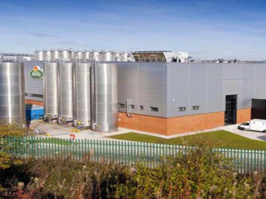 ARLA FOODS - Autoflame